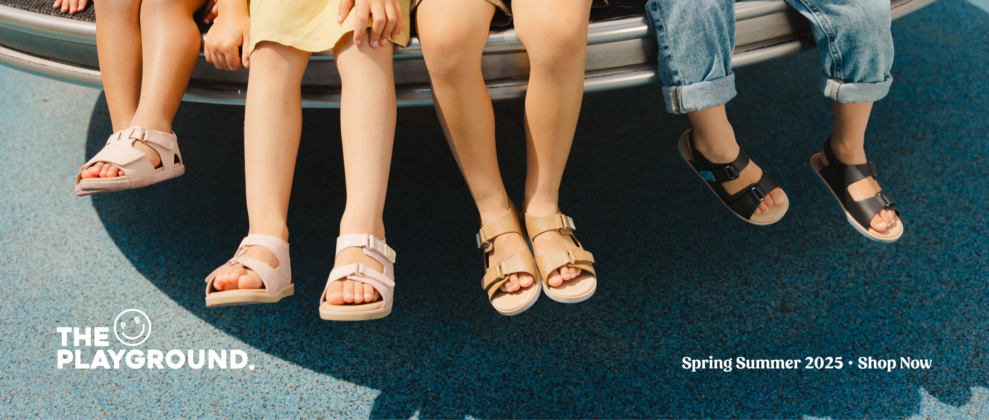 The Playground – PRETTY BRAVE (NZ)